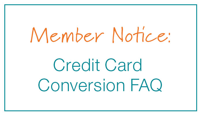 Credit Card Conversion FAQ - Texas DPS Credit Union